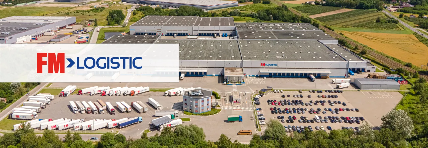 FM Logistic - redukcja zużycia energii, wody i CO2 oraz redukcja ...